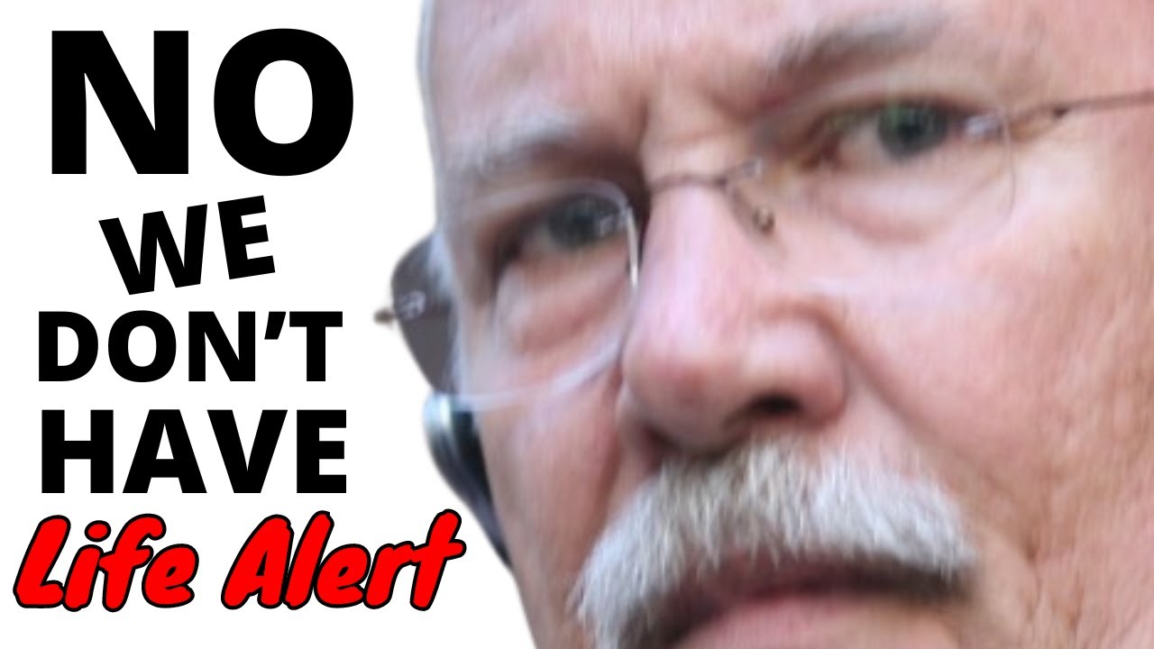 Fred Herbert Won’t Give Her His Zip Code! - YouTube