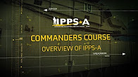 IPPS-A Commanders Course - YouTube