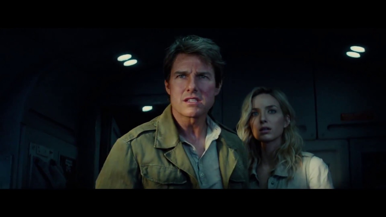 THE MUMMY (2017) Clip "Nick Saves Jenny" HD Tom Cruise - YouTube