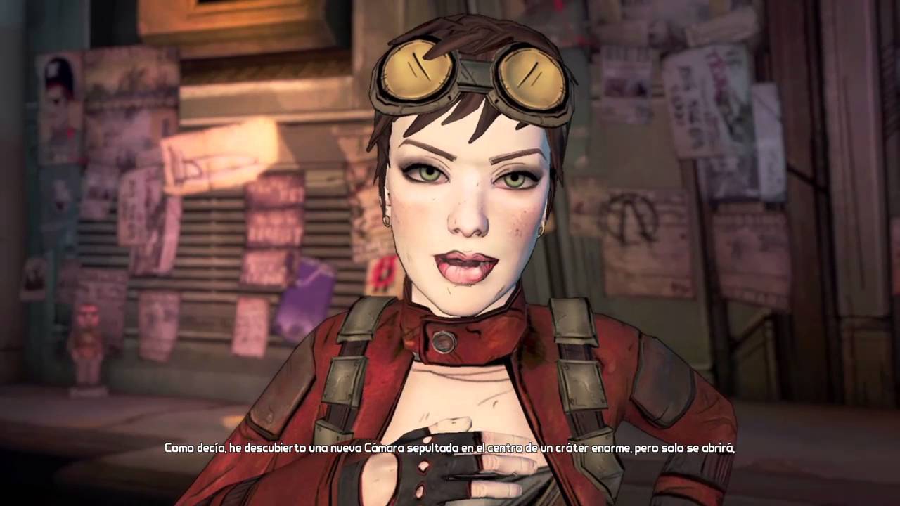Borderlands 2: Badass Crater of Badassitude español - YouTube