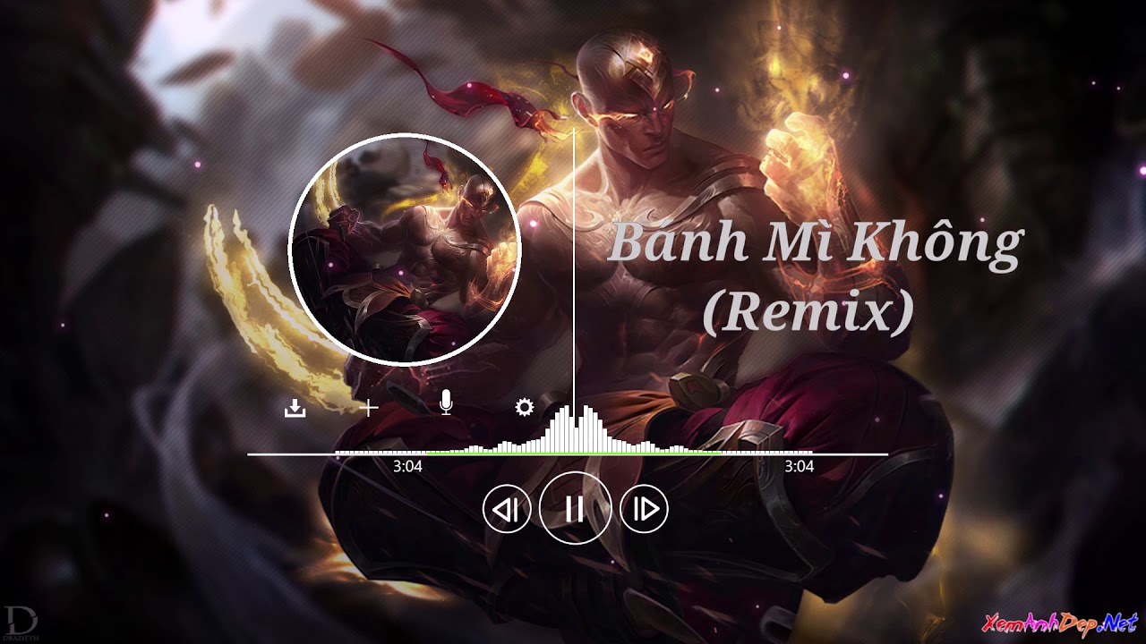 Bánh Mì Không ( HNT.GAMING Remix ) ft ĐạtG x DuUyên | Nhạc Tiktok Gây Nghiện 2020 - YouTube