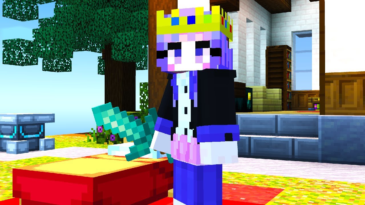 I Played Bedwars with Shaders - YouTube