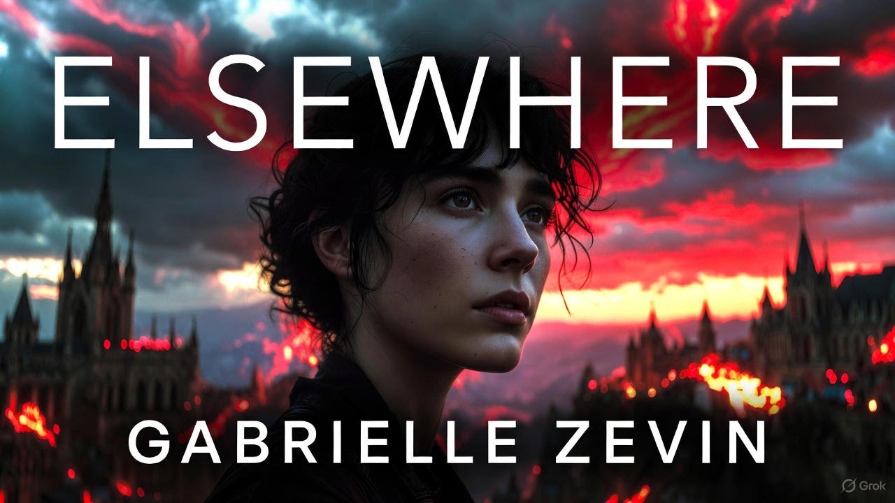 Elsewhere by Gabrielle Zevin | Full Book Summary & Deep Dive Analysis ...