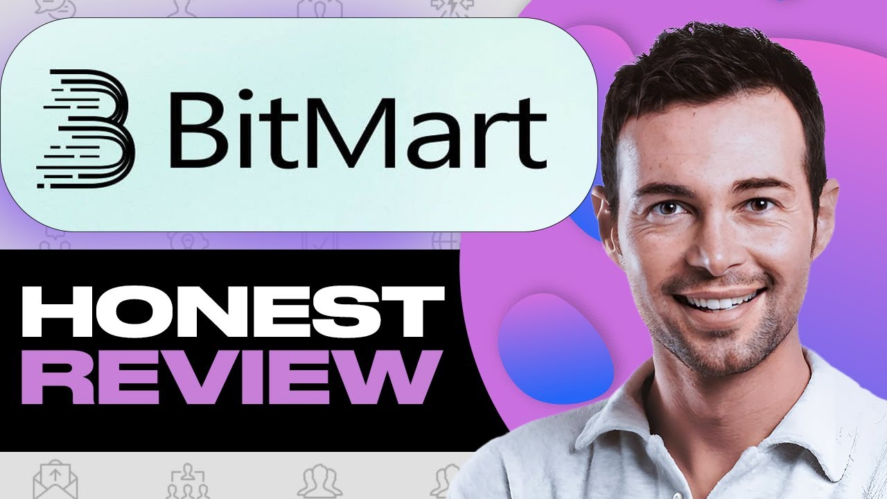 BitMart Crypto Exchange Review - My Usage Experience - YouTube