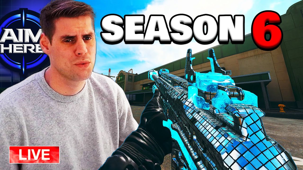 CALL OF DUTY WARZONE SEASON 6 | GOODBYE STG, HELLO DTIR 30 - YouTube