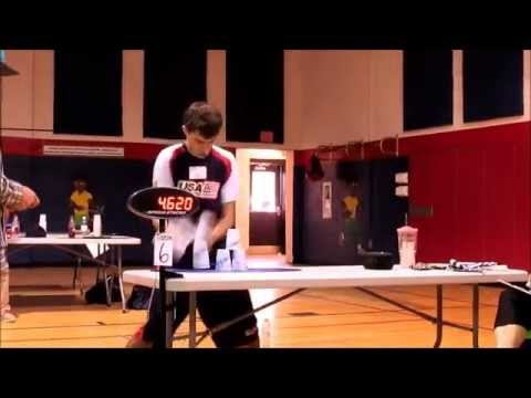 New 3-3-3 and 3-6-3 World Records: 1.363 and 1.793 + 4.951 Scratch ...