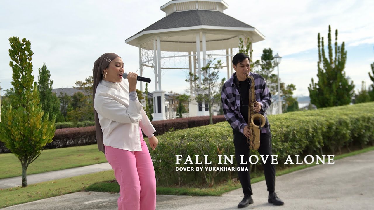 Fall In Love Alone - Stacey Ryan cover by Yuka Kharisma & Ahmad Jeffny ...