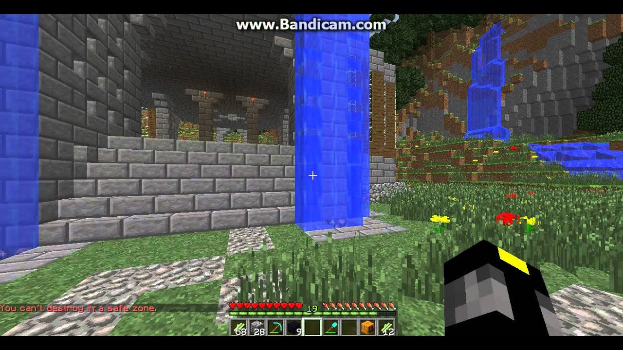 Minecraft Server Review Psychocraft - FLUFFY Teh Dog - YouTube