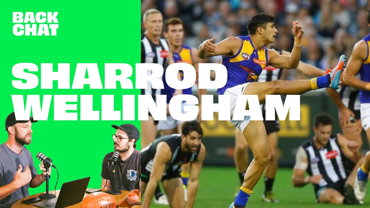 SHARROD WELLINGHAM (Ep 45) | Will Schofield & Dan Const - Real Sports ...