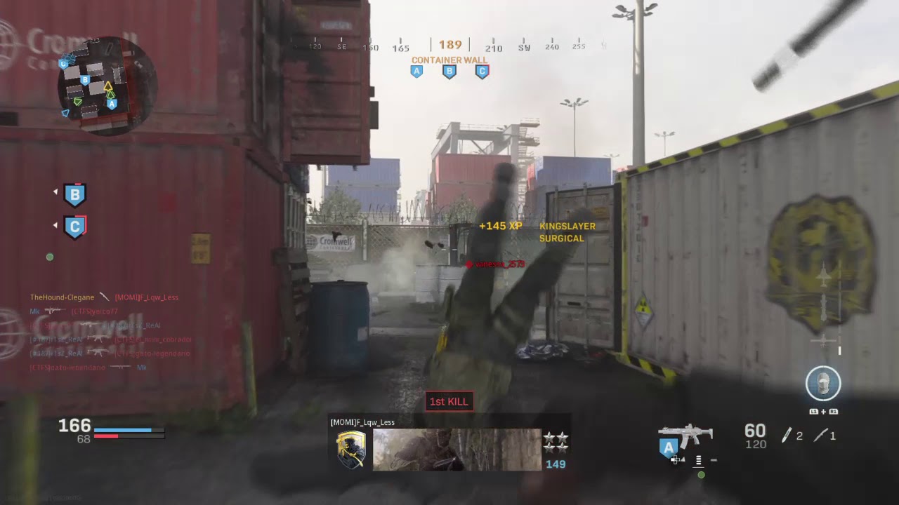 Call of Duty®: Modern Warfare® - Sit down - YouTube