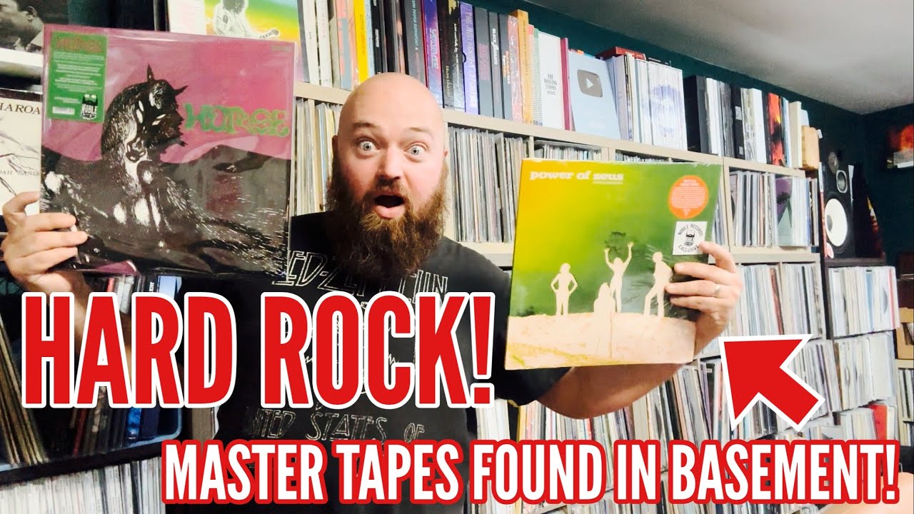 July Exclusives Explained! Mind Blowing Hard Rock! + Label Update ...