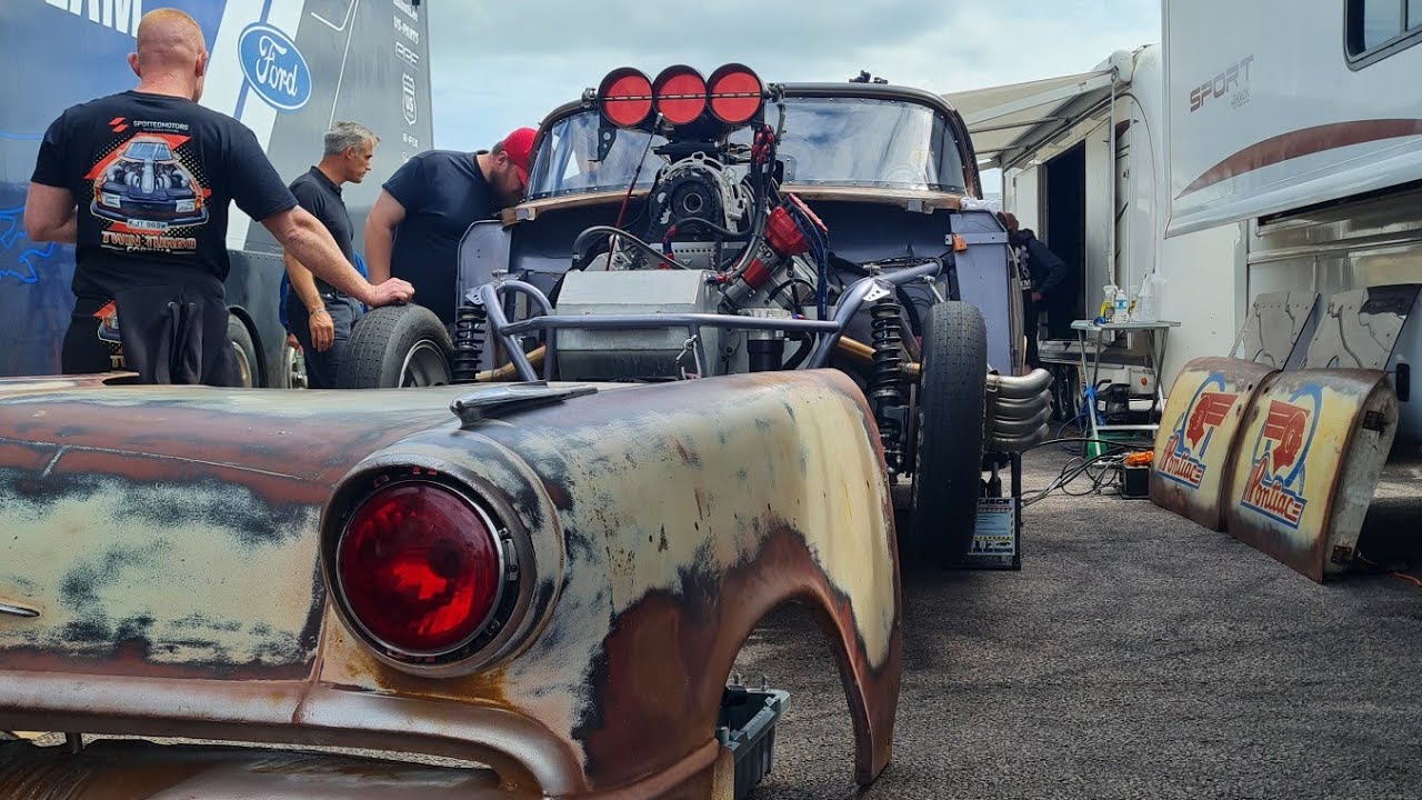 Pontiac Star Chief "Stiff Shifter" Returns - YouTube