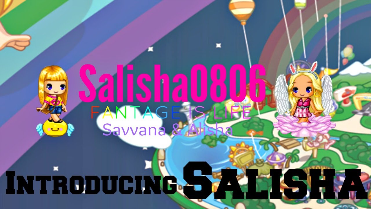 Introducing Salisha - YouTube