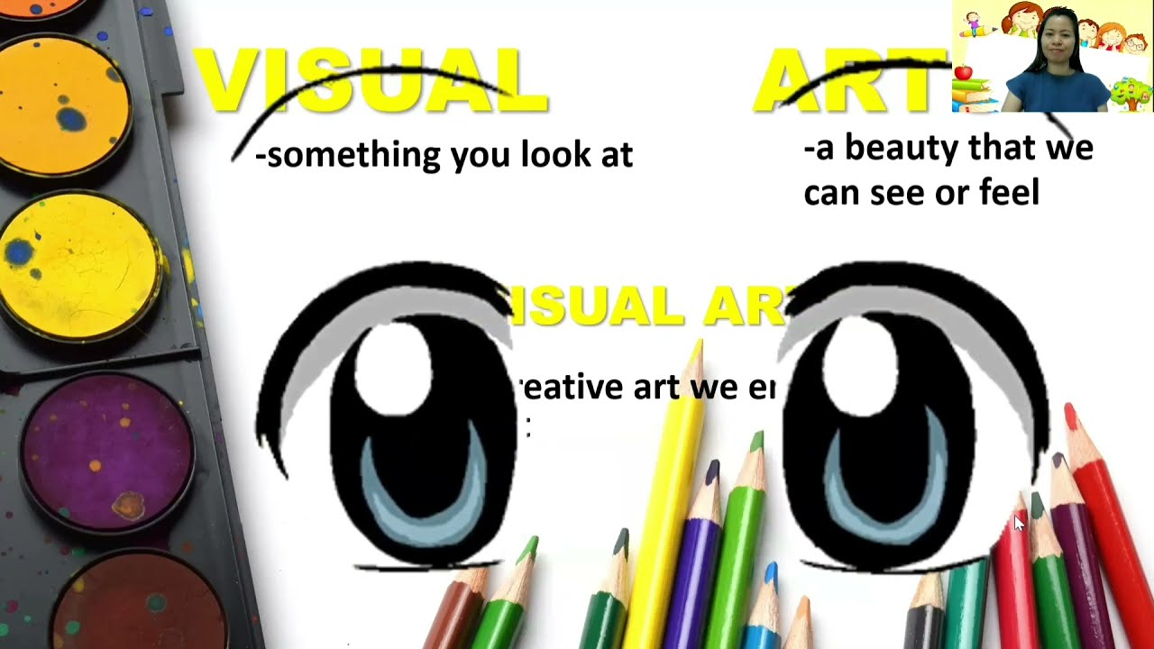 Dots and lines || Visual Arts Grade 1 - YouTube