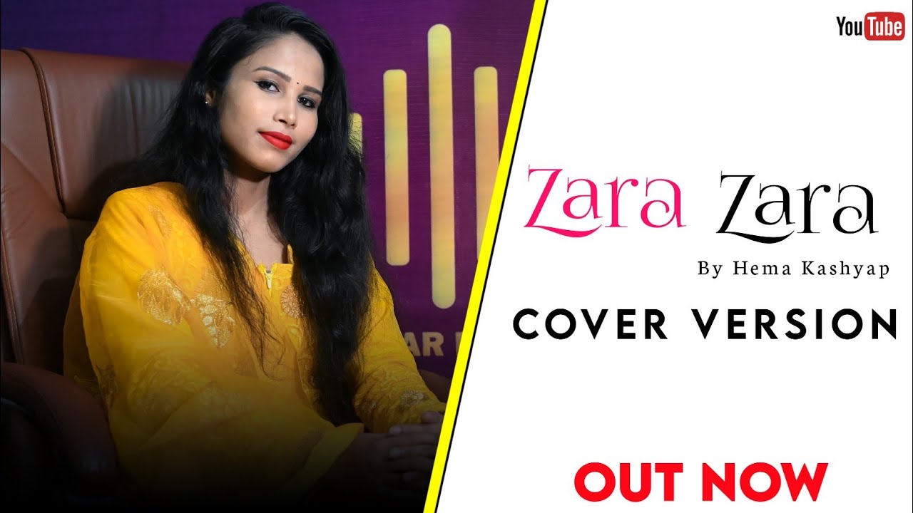 ZARA ZARA || COVER VERSION 2023 || HEMA KASHYAP || AR MUSIC OFFICIAL ...