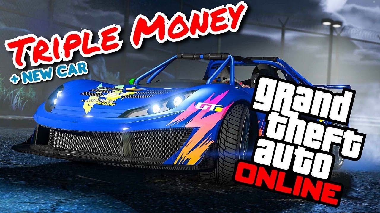 Gta 5 Online Fast Weekly Update | NEW CAR And Triple Money - YouTube
