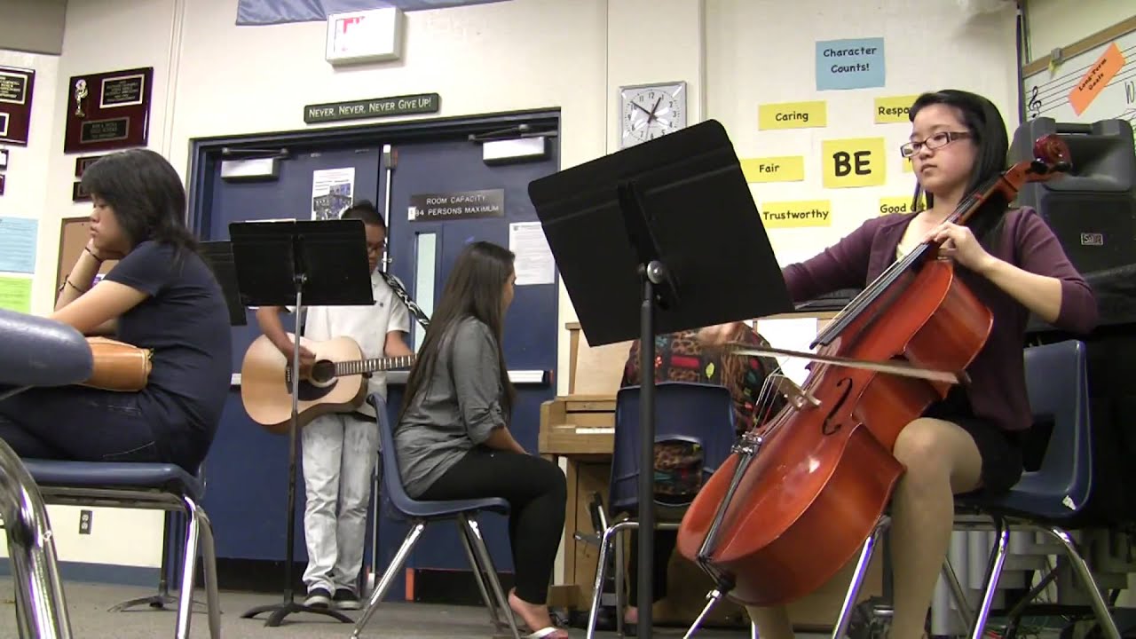 Synesthesia (Original) - Julius Obregon Jr. - YouTube