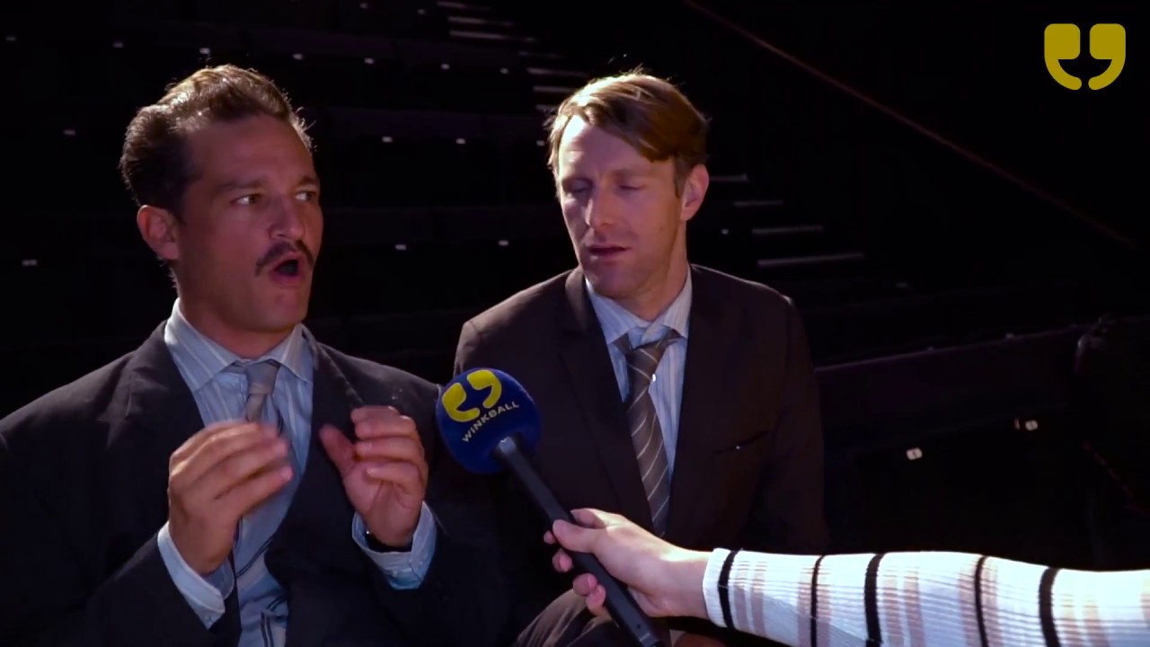 Barnie Duncan & Trygve Wakenshaw - Different Party at London ...