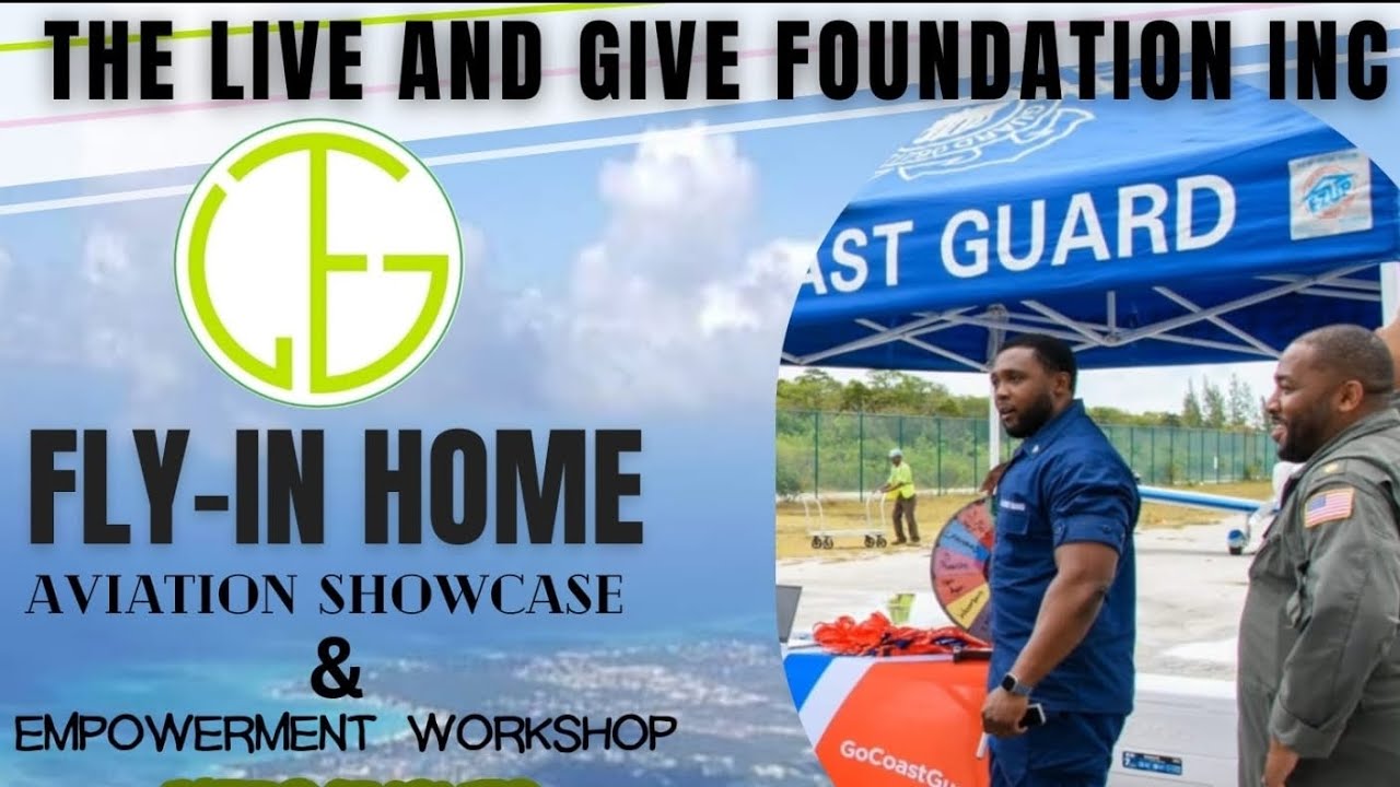 "FLY"IN HOME AVIATION SHOWCASE & EMPOWERMENT WORKSHOP" OCT 27TH AT THE ...