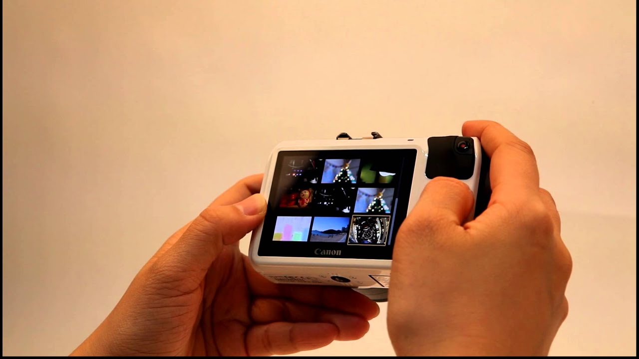 [전문가리뷰] 캐논의 첫 번째 미러리스 EOS M _ 기능편 1 - YouTube