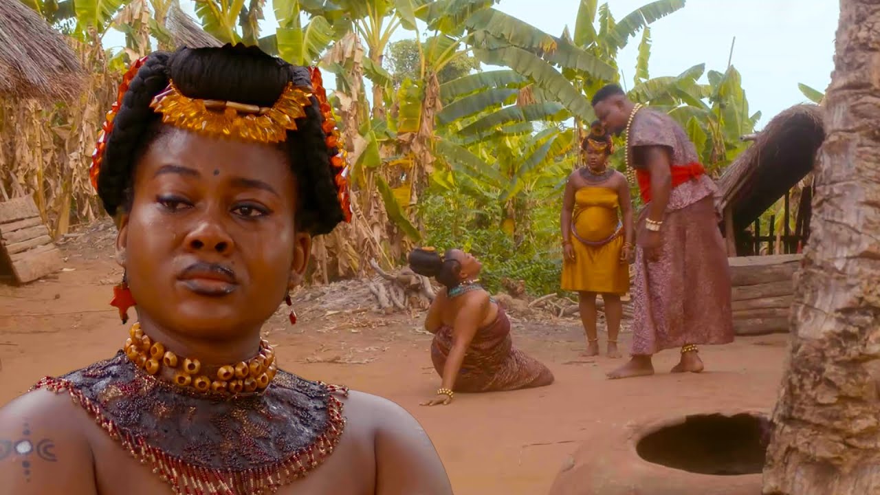 BLOOD SISTERS - PEACE ONUOHA 2025 LATEST NIGERIAN NOLLYWOOD NEW ...