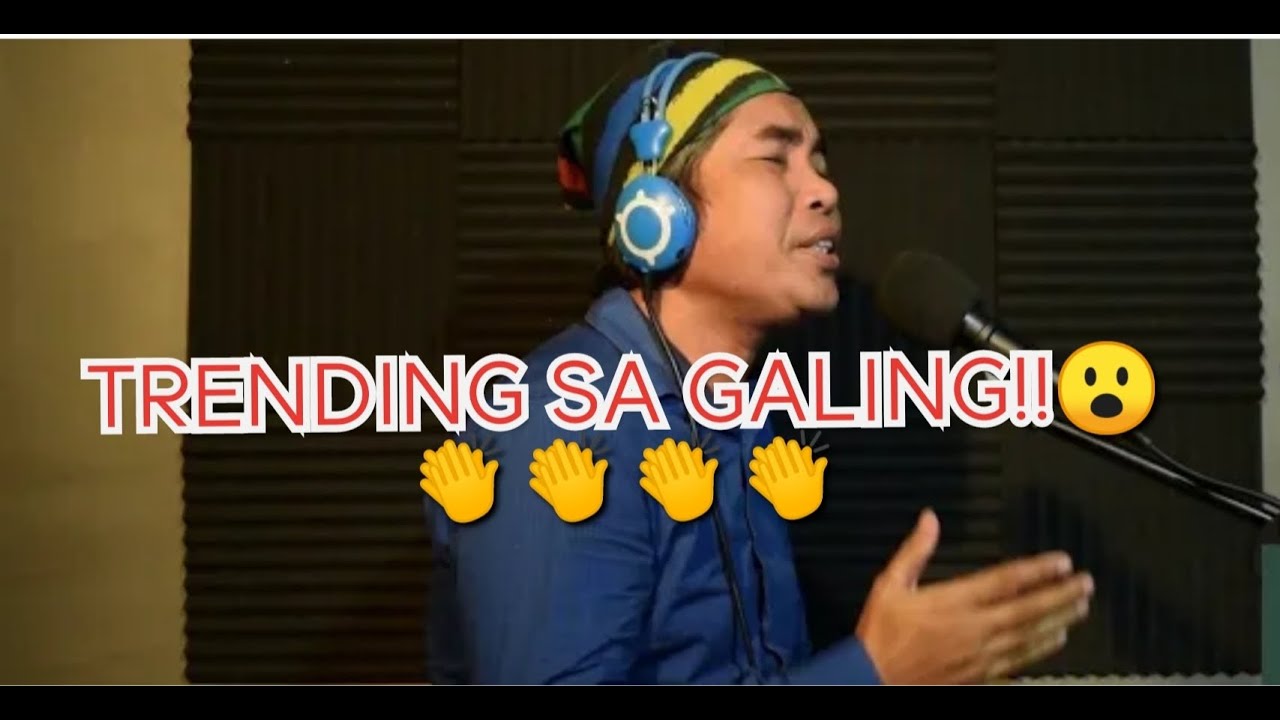 JJB's Cover- Halimaw sa Galing!Best Version of I Can't Let Go by Air Supply!Cover By Harlem ...