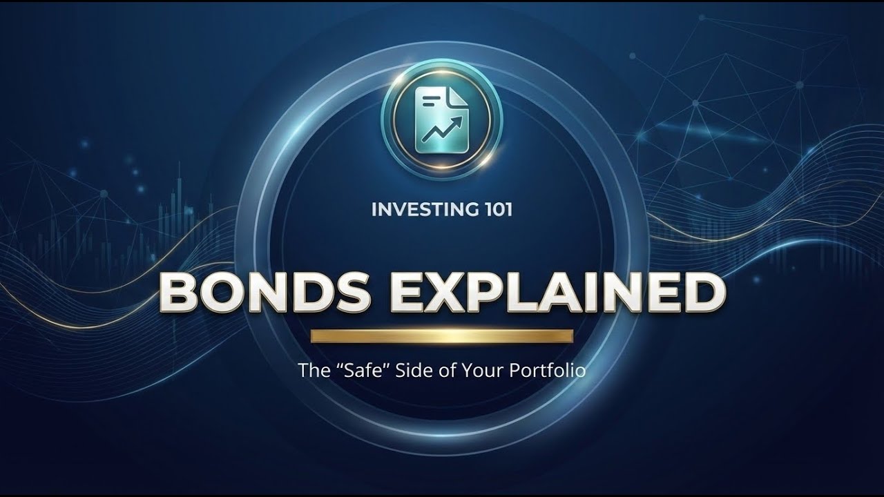 Bonds Explained: आसान भाषा में | FD से ज्यादा कमाई? 📉 🤔 Investing 101 ...