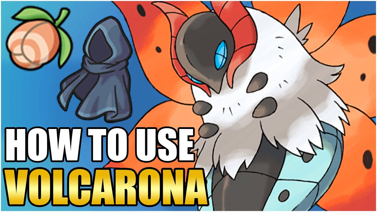Best Volcarona Moveset Guide - How To Use Volcarona Competitive VGC ...