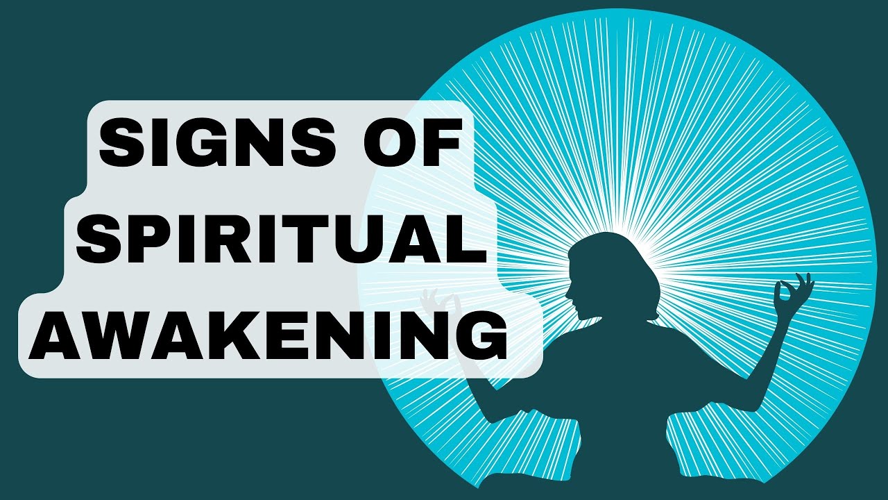 Signs Of Spiritual Awakening YouTube signs-of-spiritual-awakening-youtube