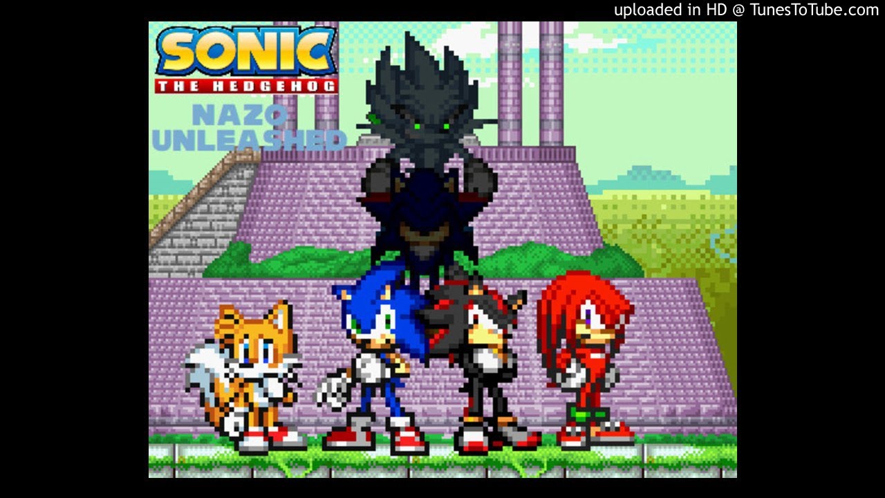 28. Sonic The Hedgehog: Nazo Unleashed OST: Super Sonic joins the fight ...