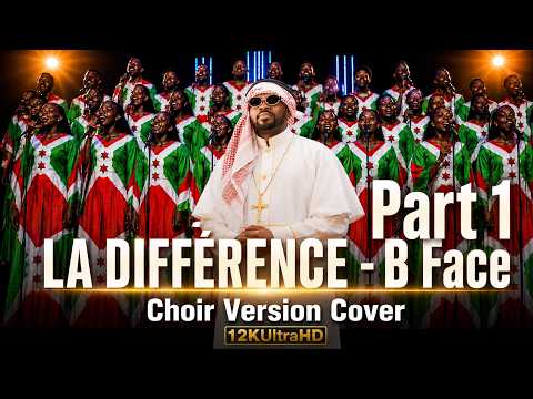 B Face - LA DIFFERANCE (Official Music Video) b face new song 2026 | CHOIR VERSION