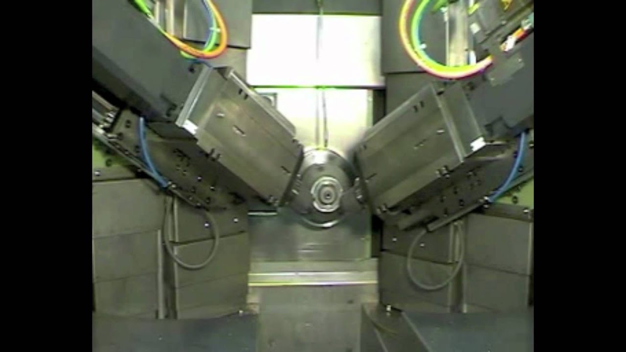 WERA Gear tooth pointing - GMTA - YouTube