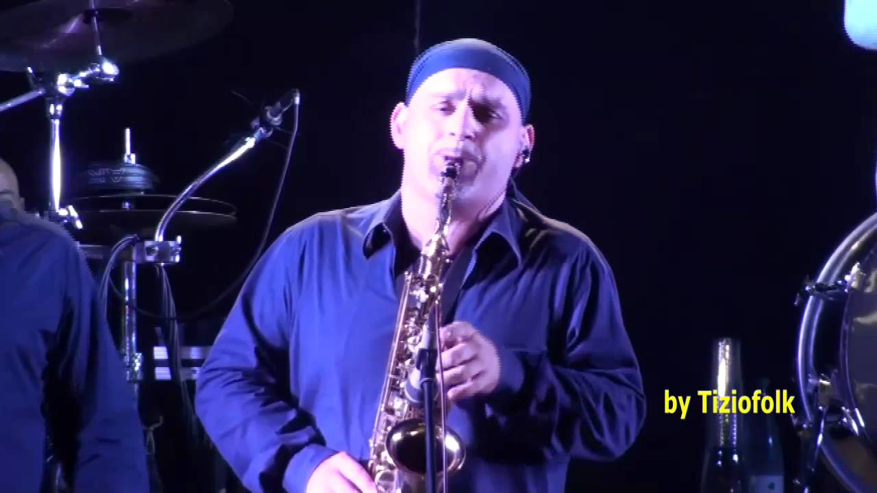 PASSIONE valzer di Marco Tagliavini dell'orchestra LUCA BERGAMINI a ...