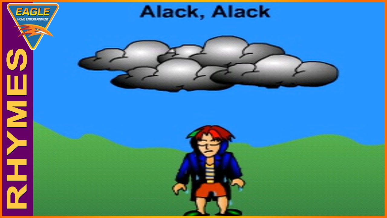 Learn Alack Alack Rhyme - Basic Intelligence || Latest Kids Learning ...