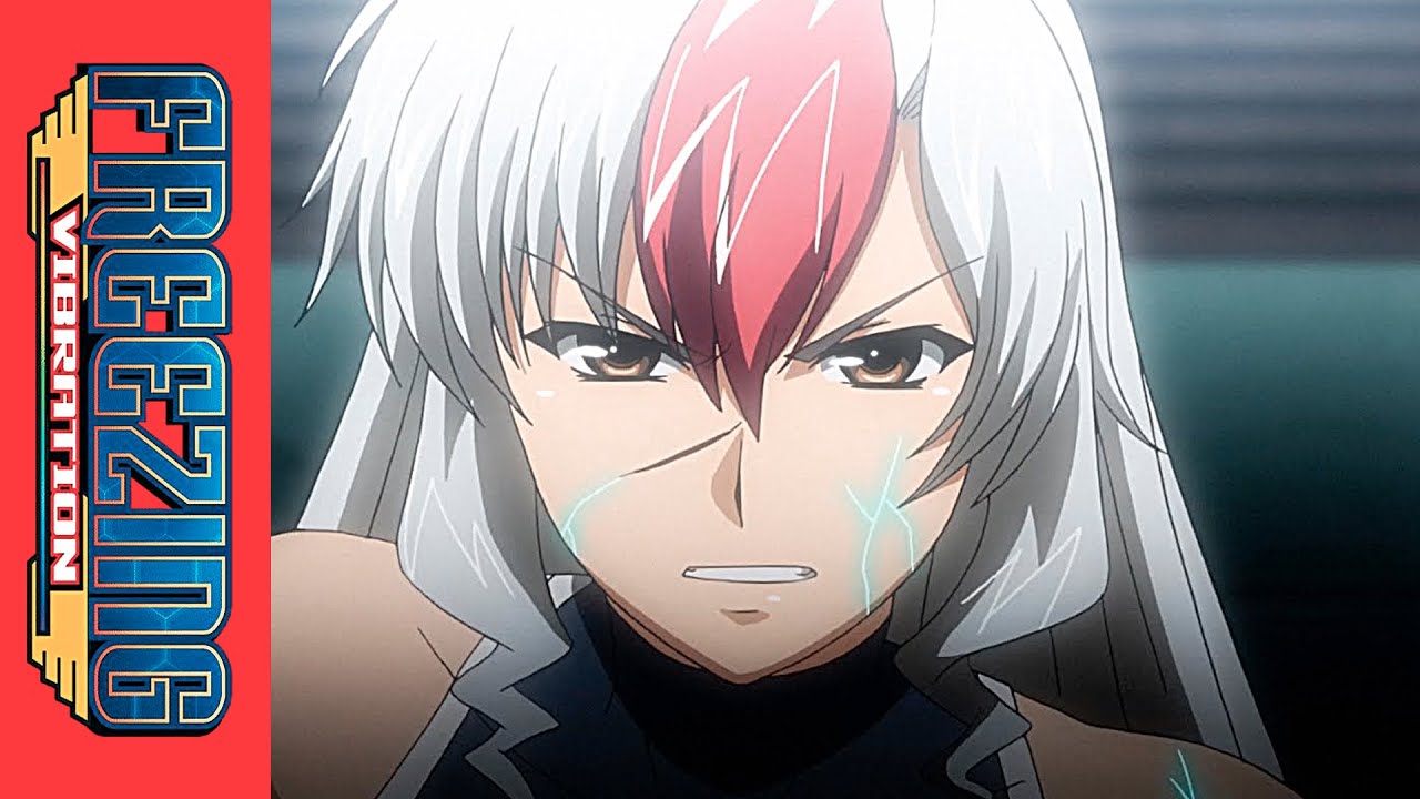 Freezing Vibration: I Don't Want to Have to Hurt You - Available Now ...