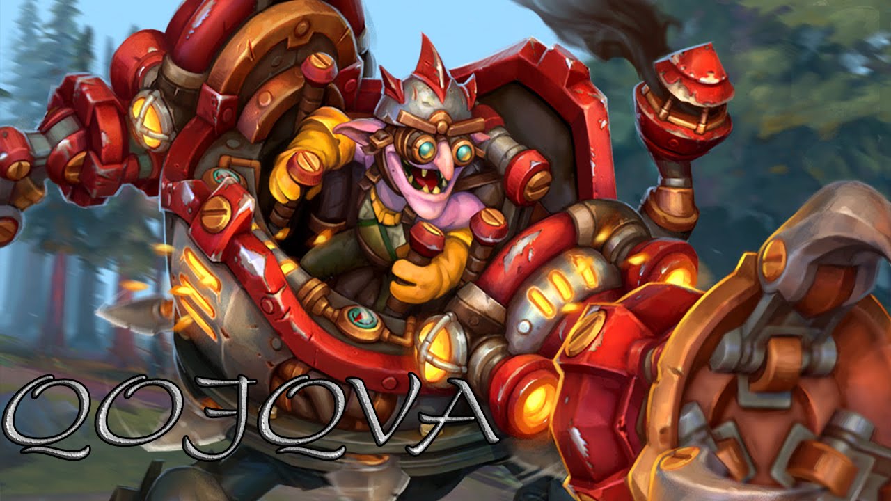 Dota 2 Qojqva Plays Timbersaw - YouTube