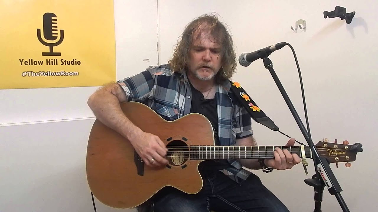 Grace-Tomas Jackman (cover) - YouTube