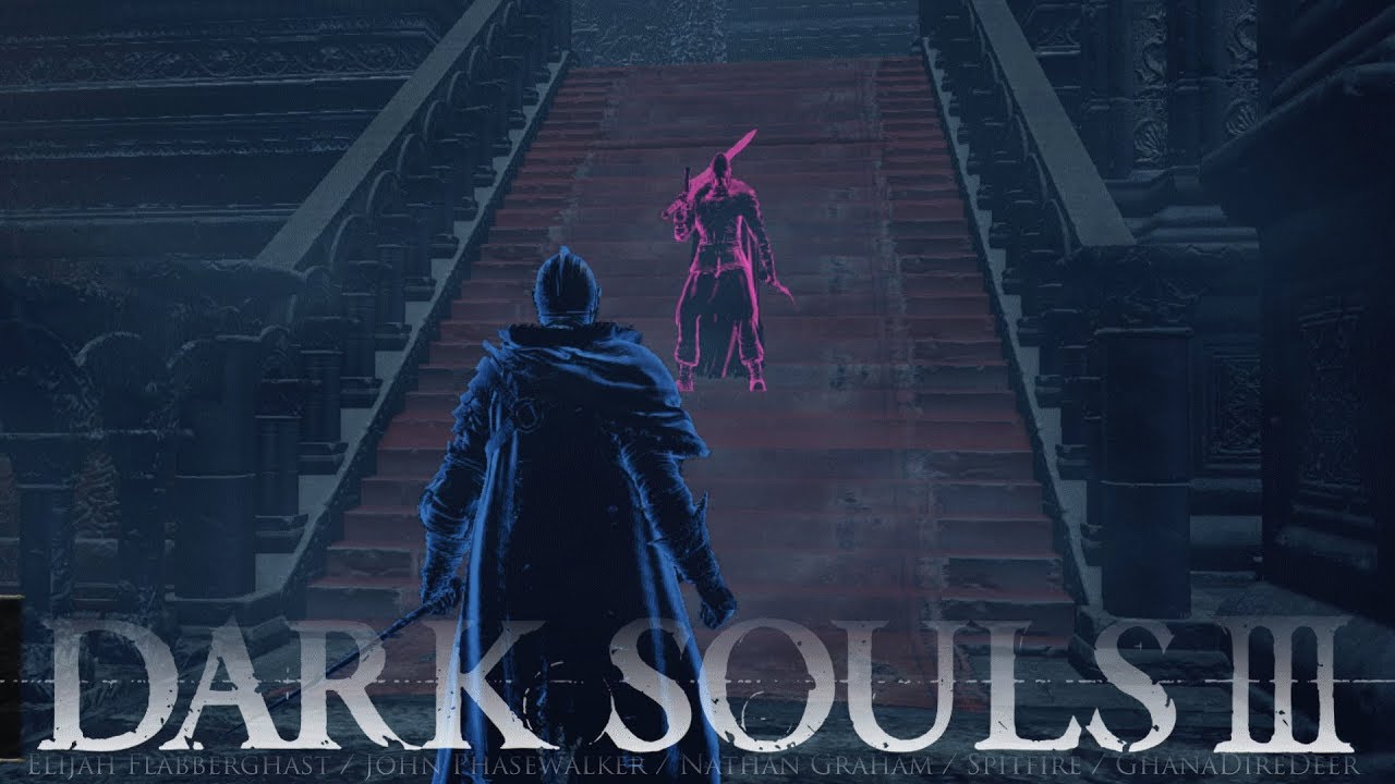 Way of Blue - Dark Souls 3 - YouTube