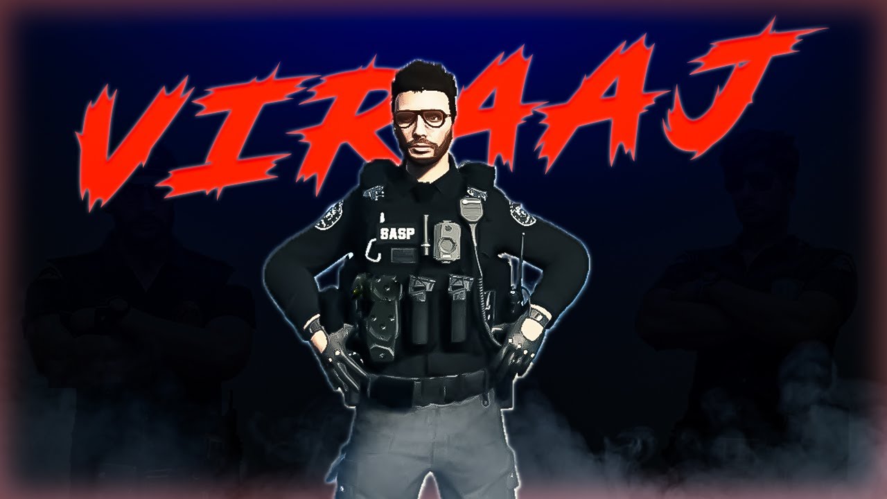 Super Trooper Is Here | GTA 5 RP !Legacy Roleplay India | #440 - YouTube