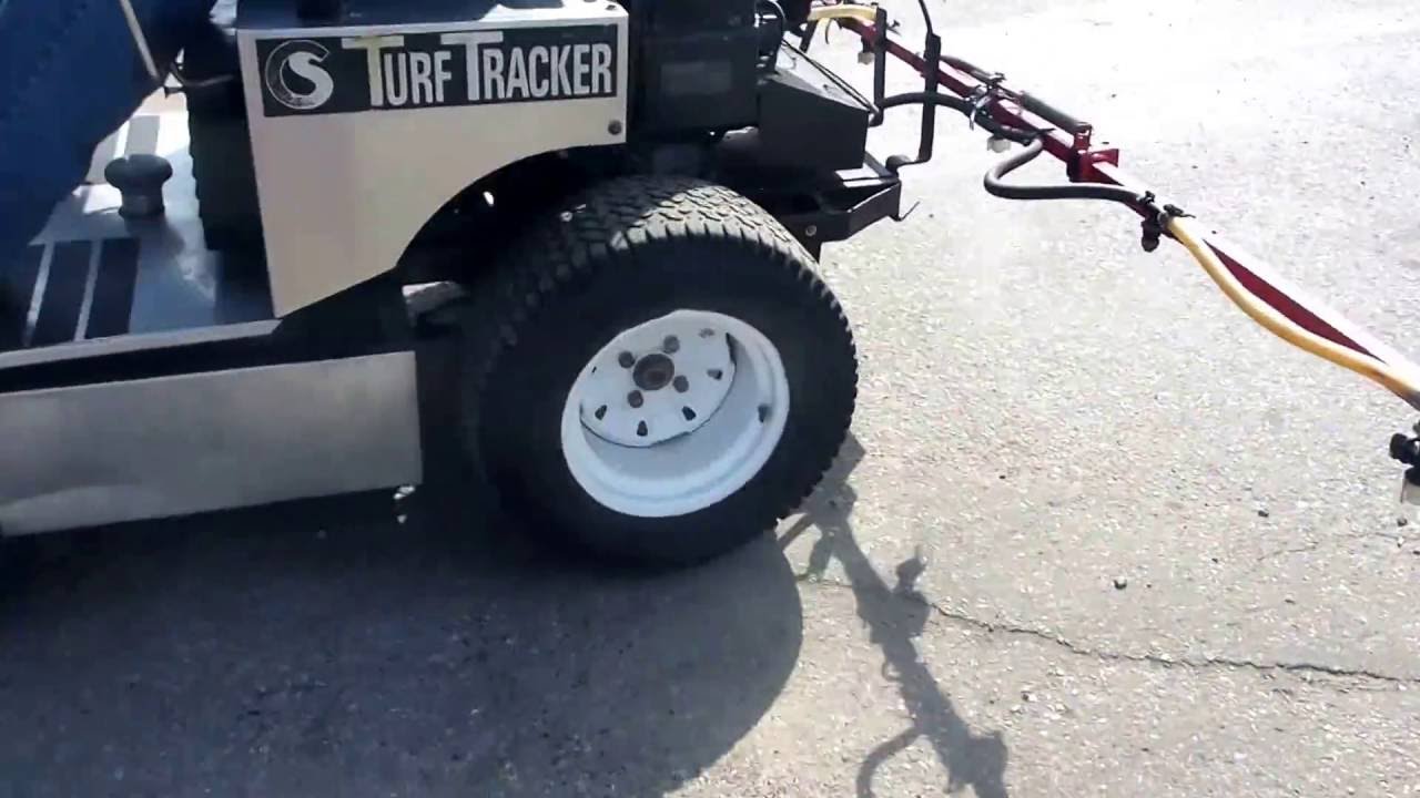 Stealth Turf Tracker Sprayer with Spreader | For Sale | Online Auction ...