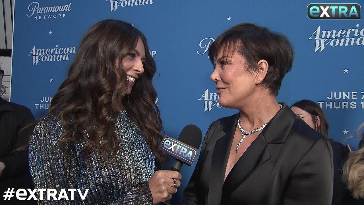 Kris Jenner Plays Coy on Kendall’s New Romance with Ben Simmons - YouTube