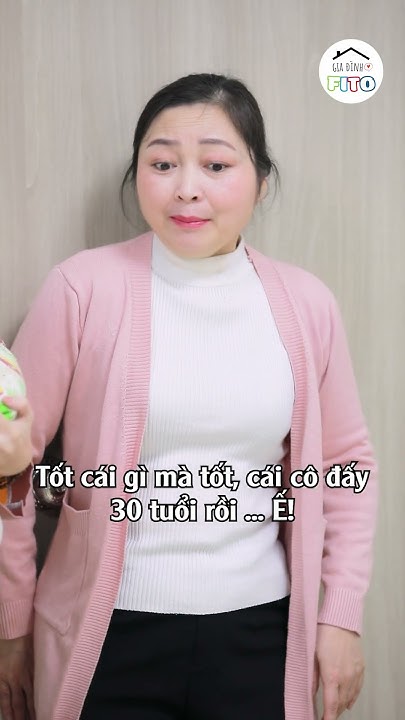 Gia Đình Fito #75: 101 Cách Đuổi Vía Của Bà - Phần 1 | #shorts - YouTube