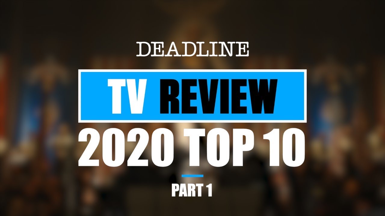 Top 10 New TV Shows Of 2020, Part I - YouTube
