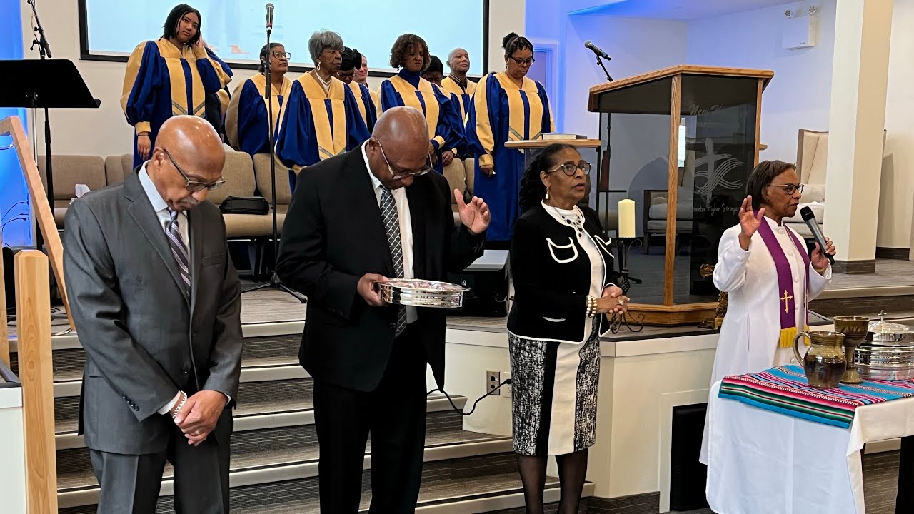 New Horizons Baptist Church, Halifax NS - Holy Communion Sunday Service ...