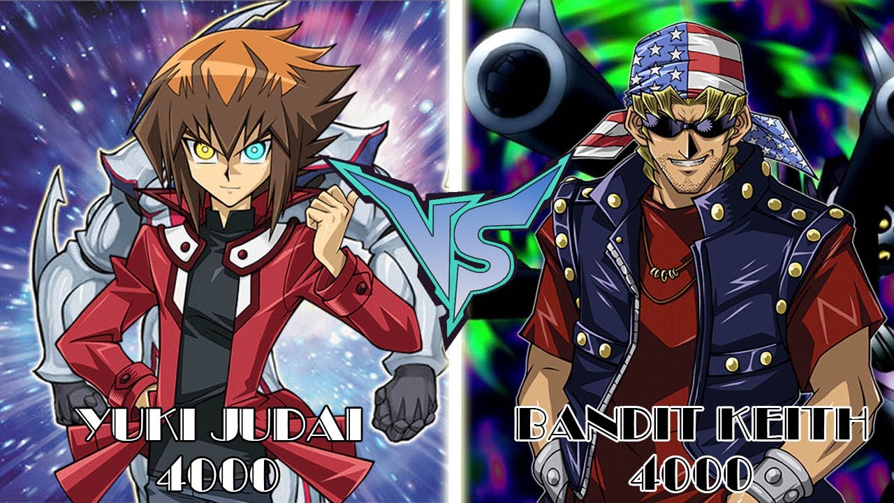 YUKI JUDAI VS BANDITH KEITH | EDOPRO - YouTube