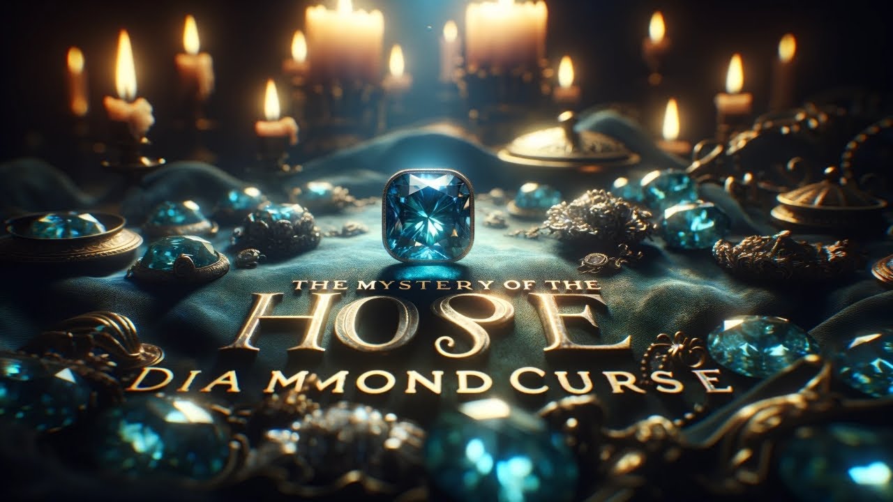 The Mystery of the Hope Diamond Curse - YouTube