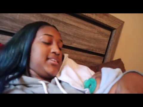 TELLING KING WE LEAVING BABY KAISER!!! **HE GETS MAD**