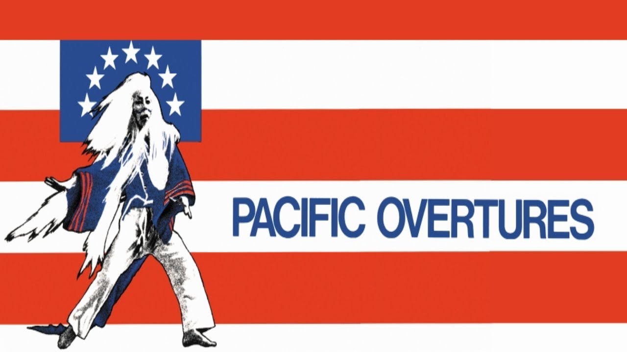 "Pacific Overtures" 1976 Full Broadway Production by Sondheim Musical ...
