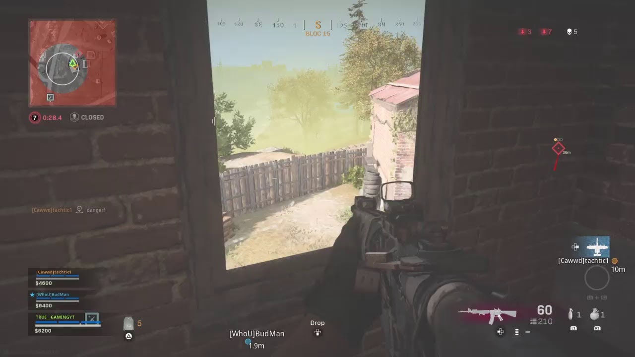 Warzone Ps4 live gameplay.... - YouTube