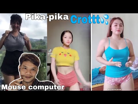 Goyangan hits tiktok 2021 susu super bawahan tembem